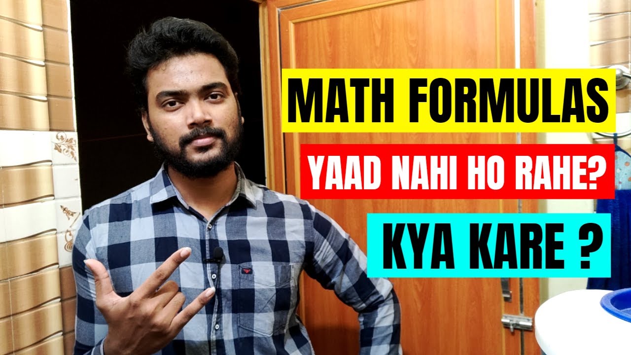 How To Remember Math Formulas Easily Practical Solution YouTube how-to-remember-math-formulas-easily-practical-solution-youtube