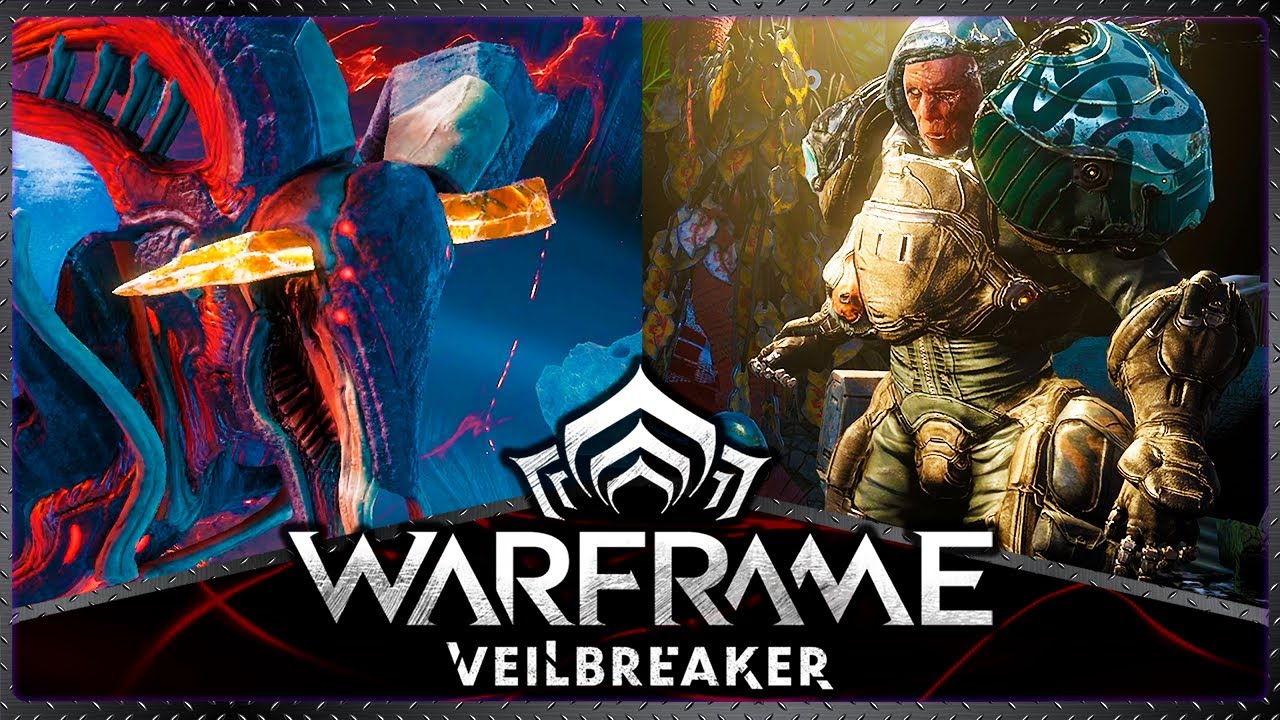 Warframe Rompevelos - Aventura Completa (Sin Comentario) Gameplay ...