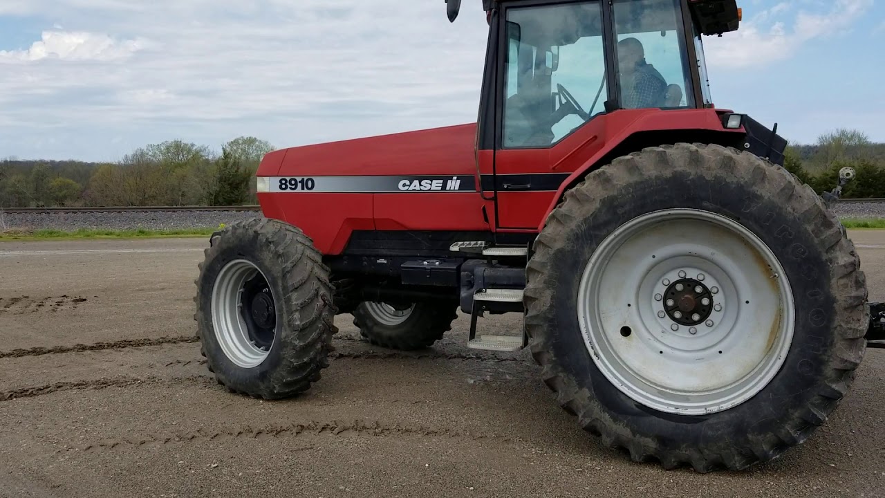 1998 Case 8910 MFWD Tractor | UNRESERVED ONLINE AUCTION | May 27, 2020 ...
