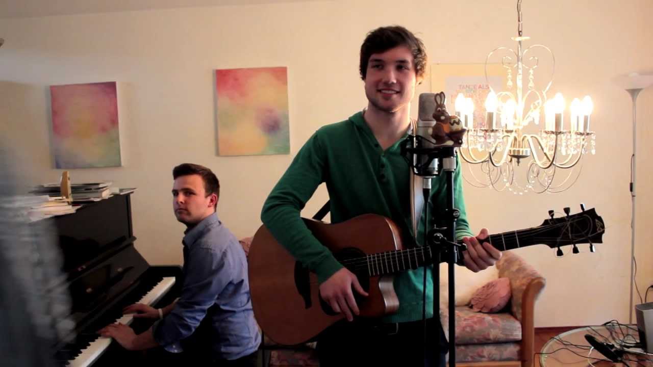 Wo fängt dein Himmel an - Robin Mather (Philipp Poisel) - Ostersession ...