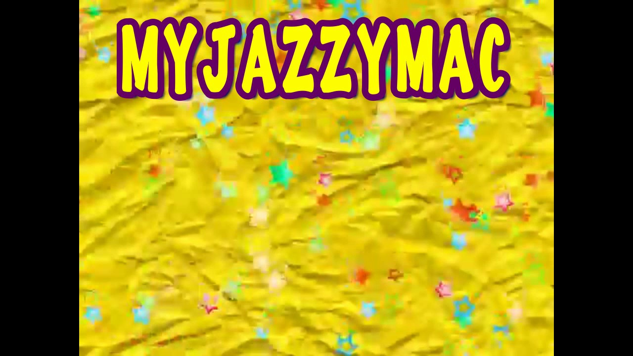 MyJazzyMac Outro (Barney Play Alongs) #5 - YouTube