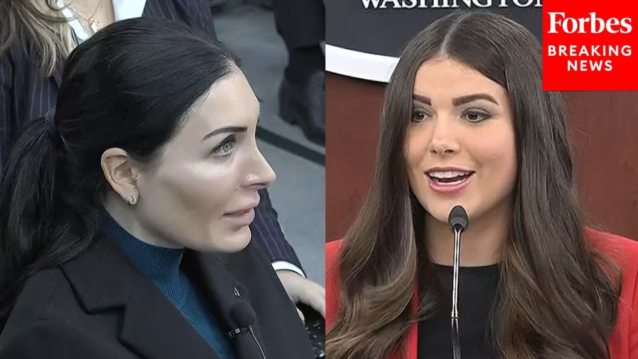 BREAKING: Laura Loomer Asks Pentagon Press Secretary Question About The ...