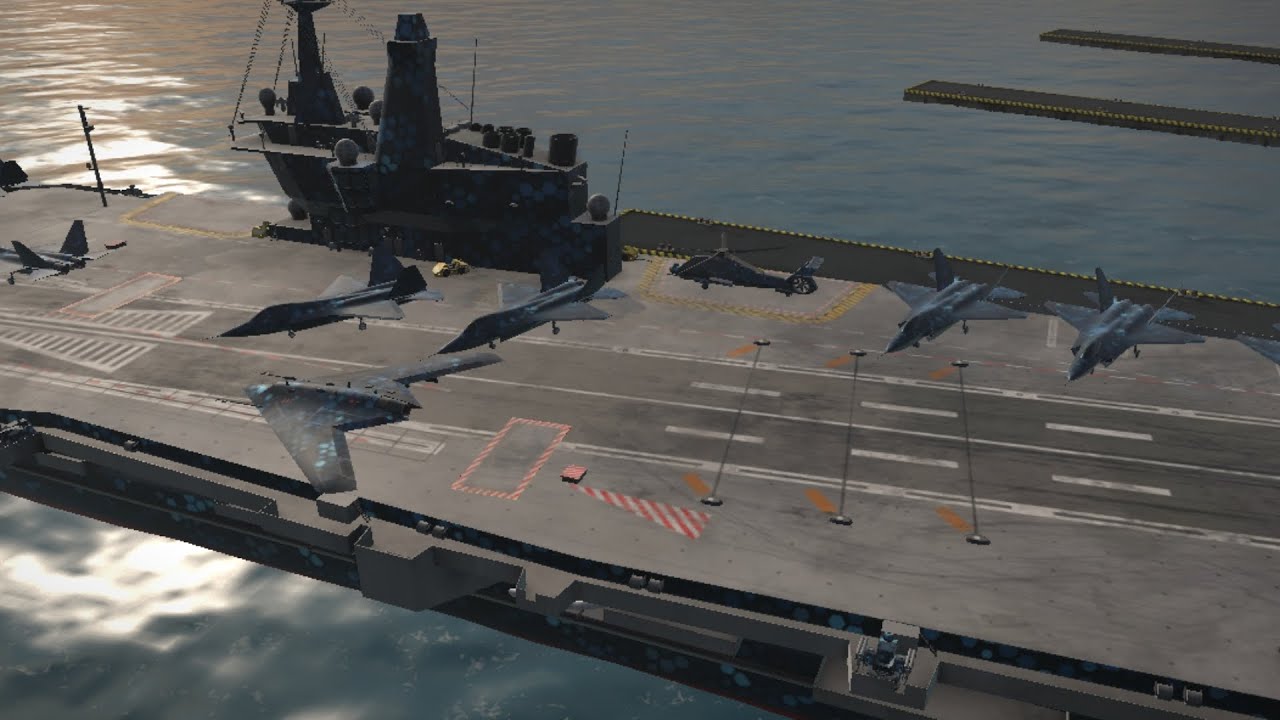 FS DCNS Evolved Gameplay |4K Gameplay - YouTube