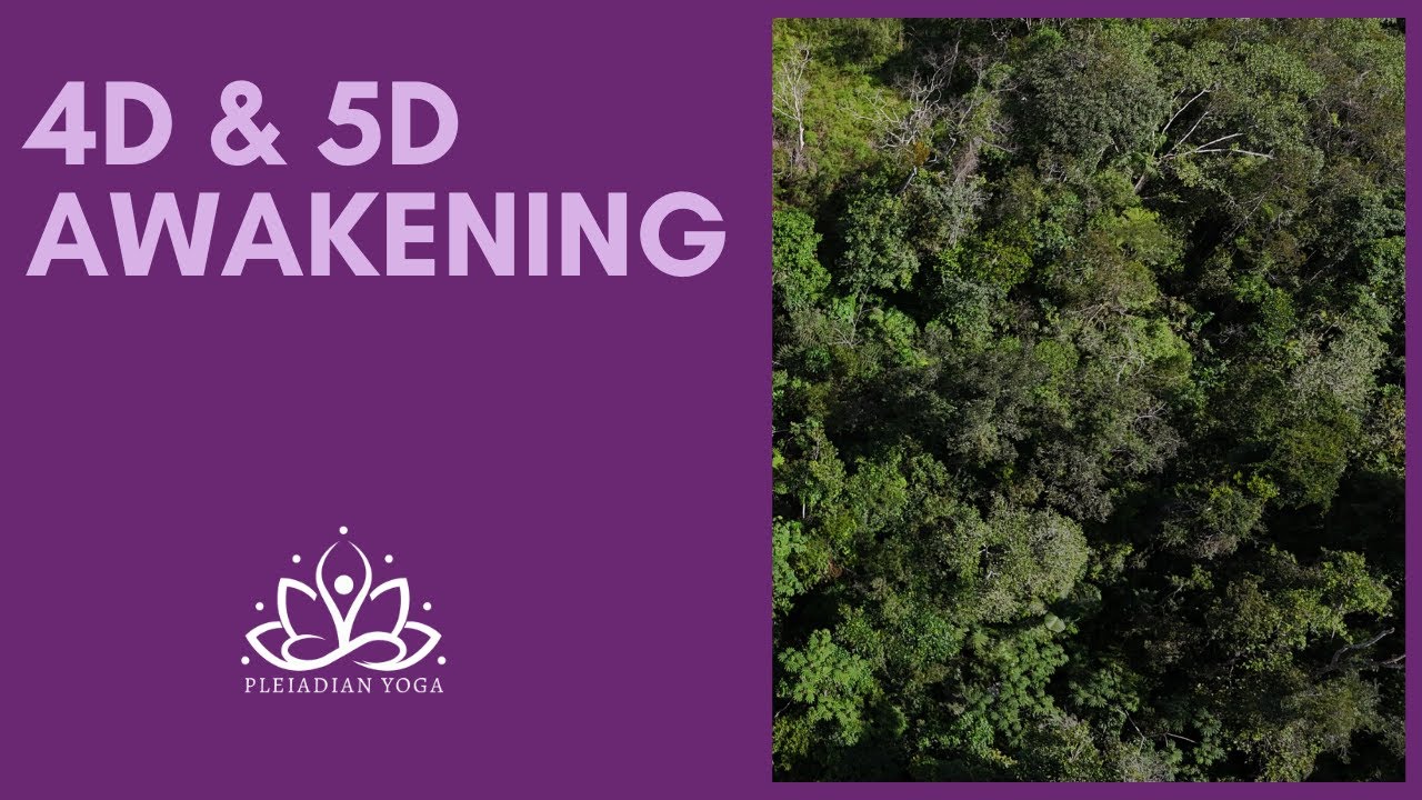 Awakening in 4D & 5D consciousness - YouTube