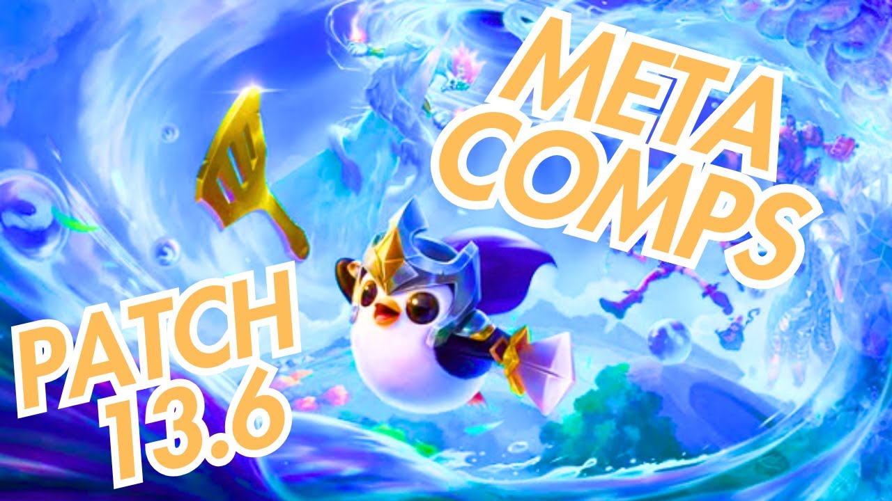 BEST TFT Comps For Patch 13.6 | TFT Guide and Meta - YouTube