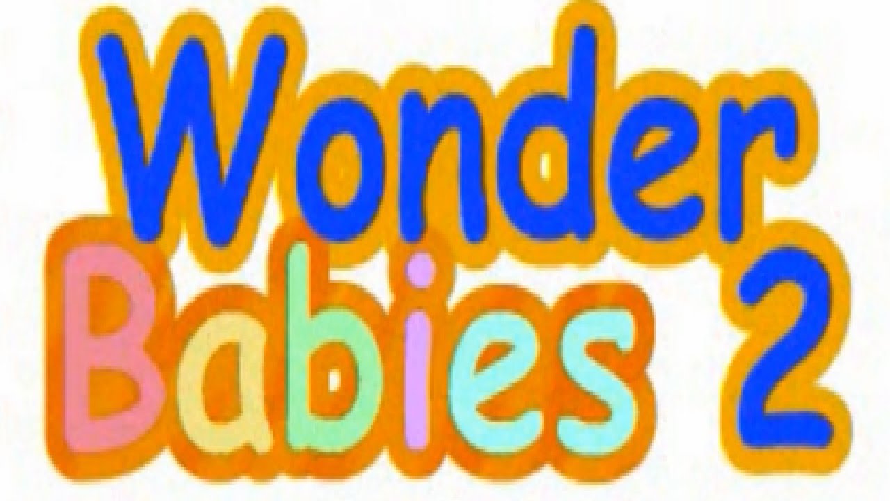 Wonder Babies 2 - YouTube