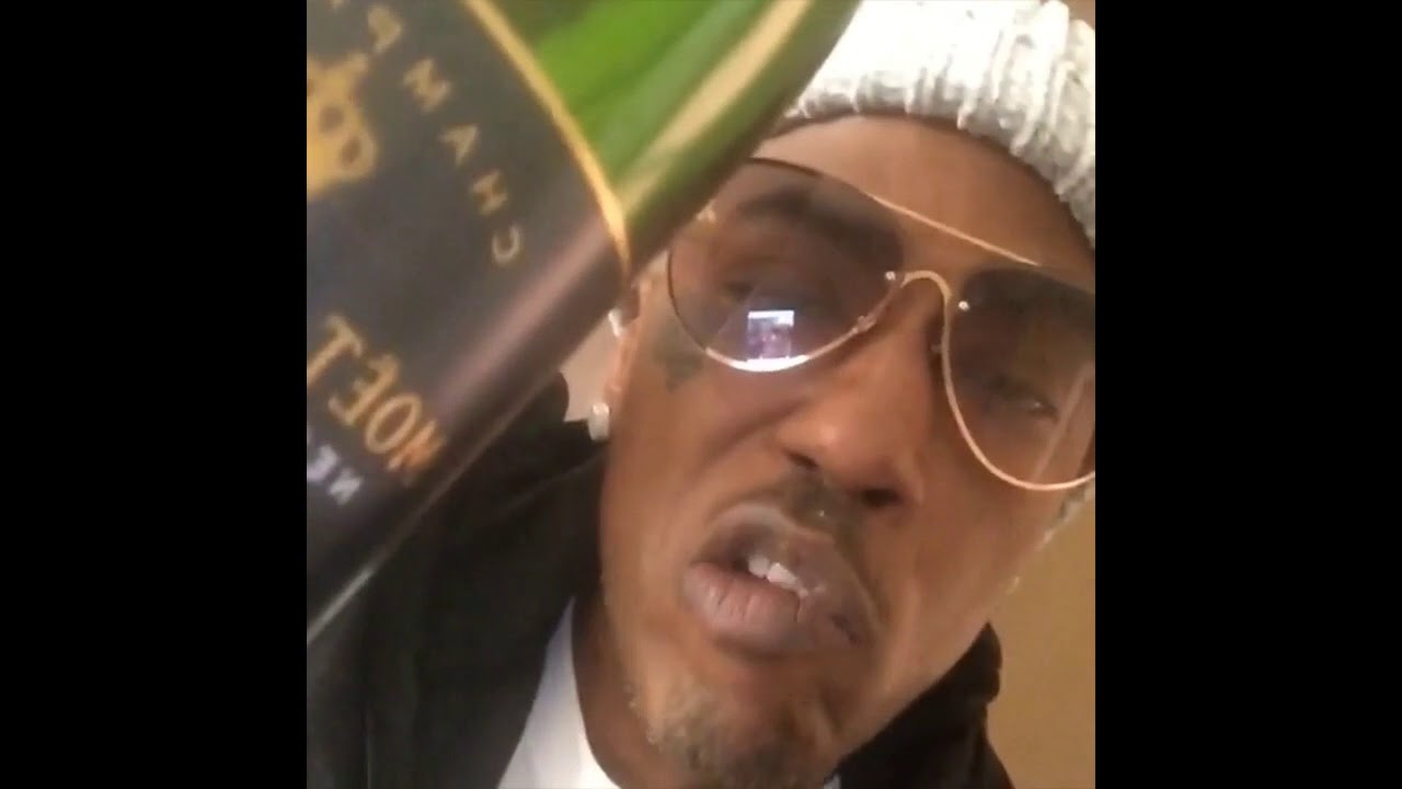 Messy Marv Buys New Gun & Jewelry - YouTube