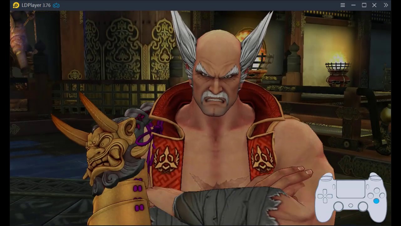 KOFAS - Tekken update overview - YouTube