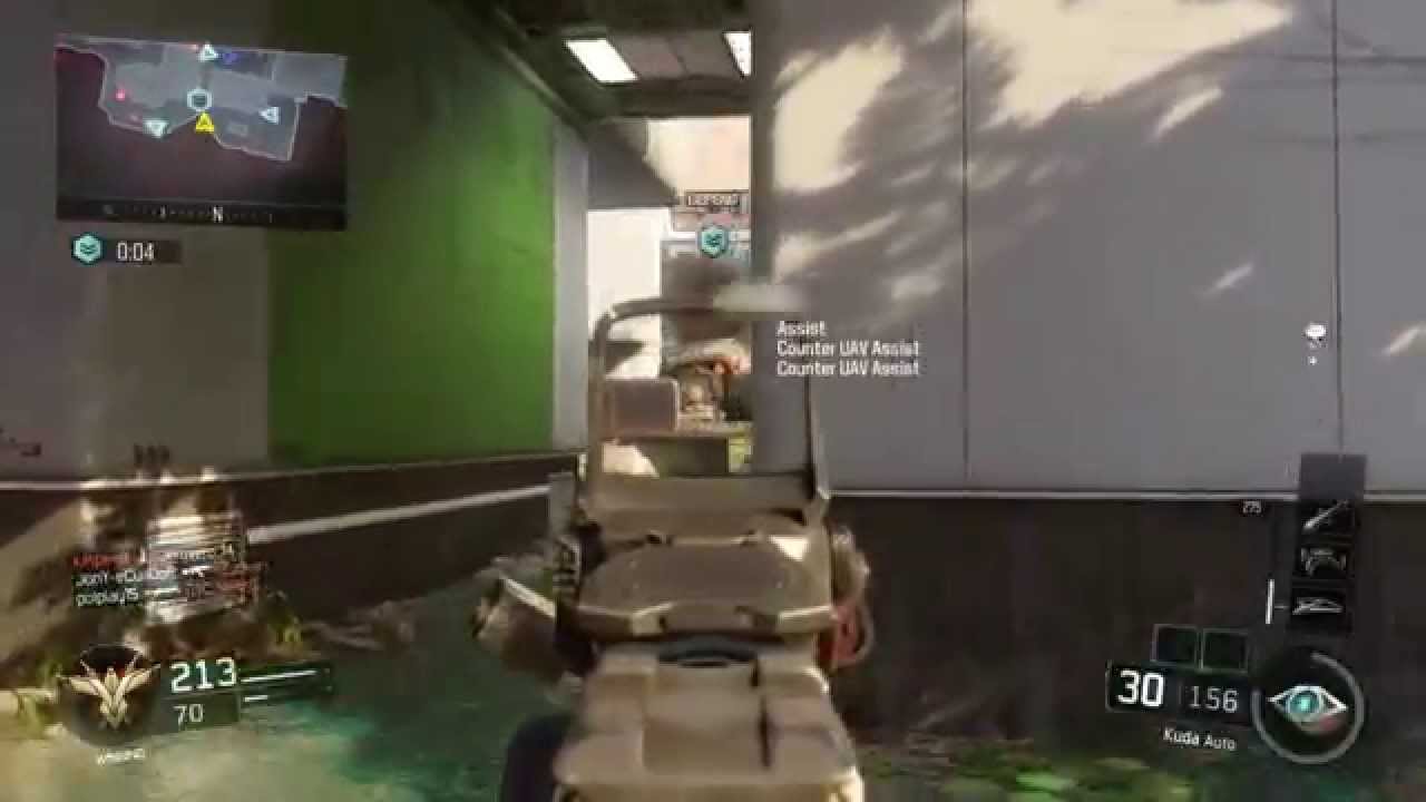 COD BO3 BETA | Objective player :3 - YouTube