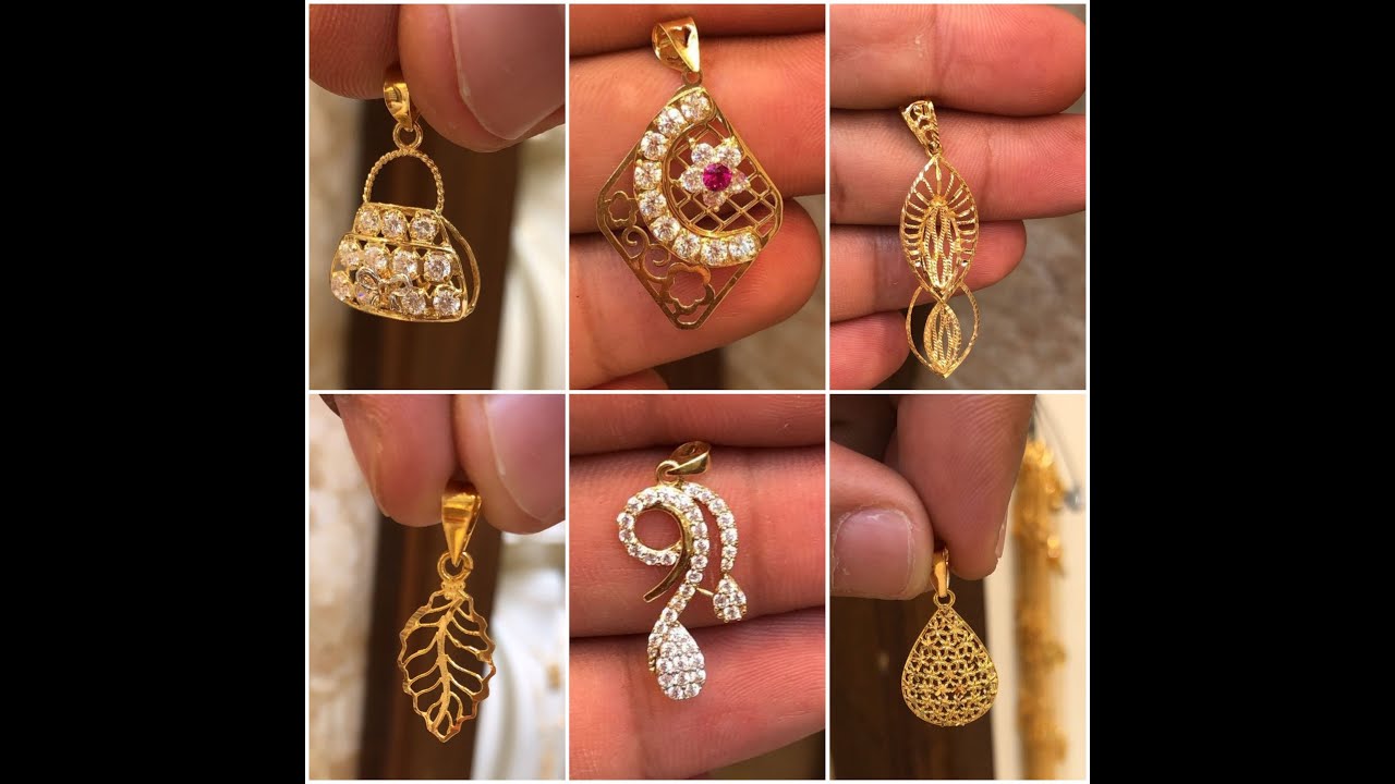 Gold locket designs, Latest gold lockets - YouTube