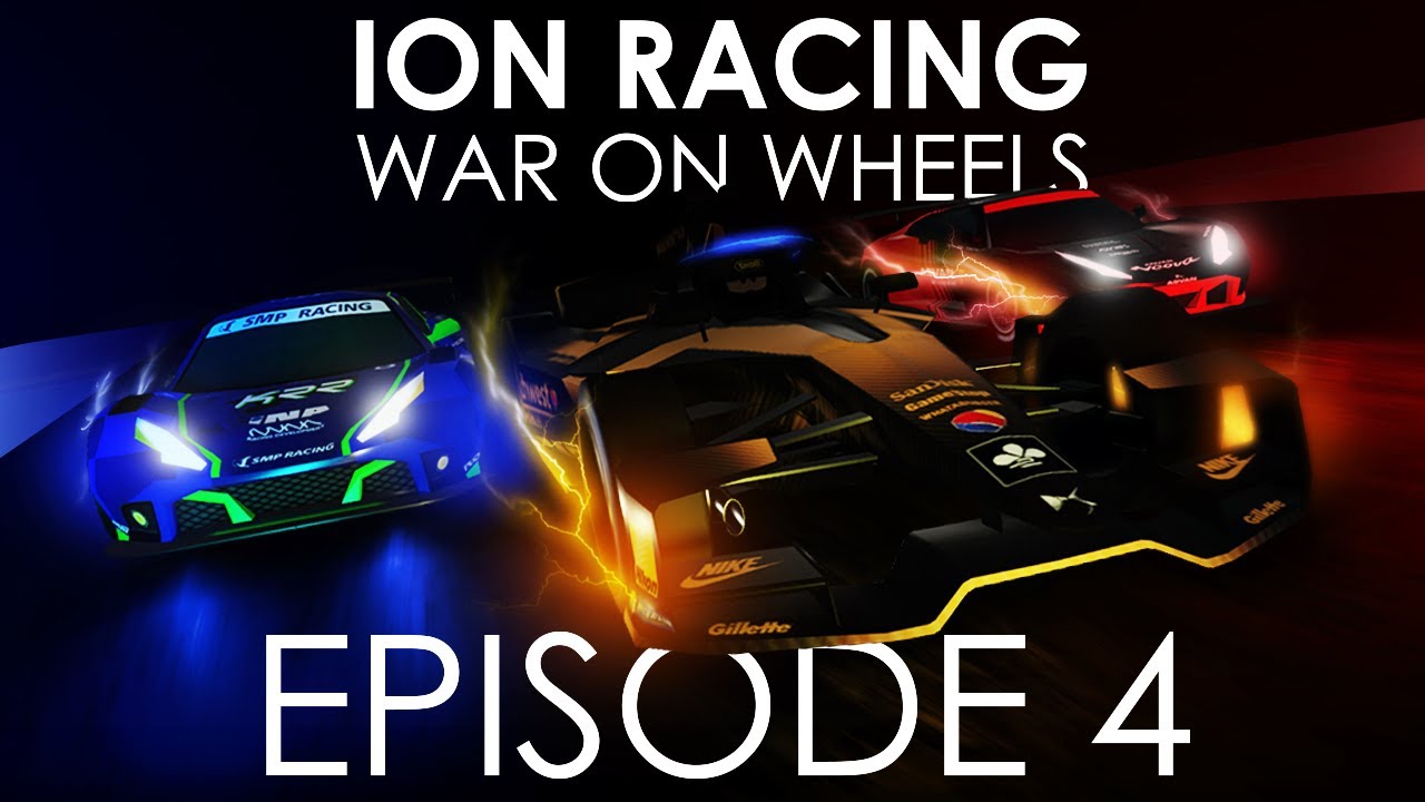 Electrifying Dominance | S2:E4 | ION RACING: War On Wheels - YouTube