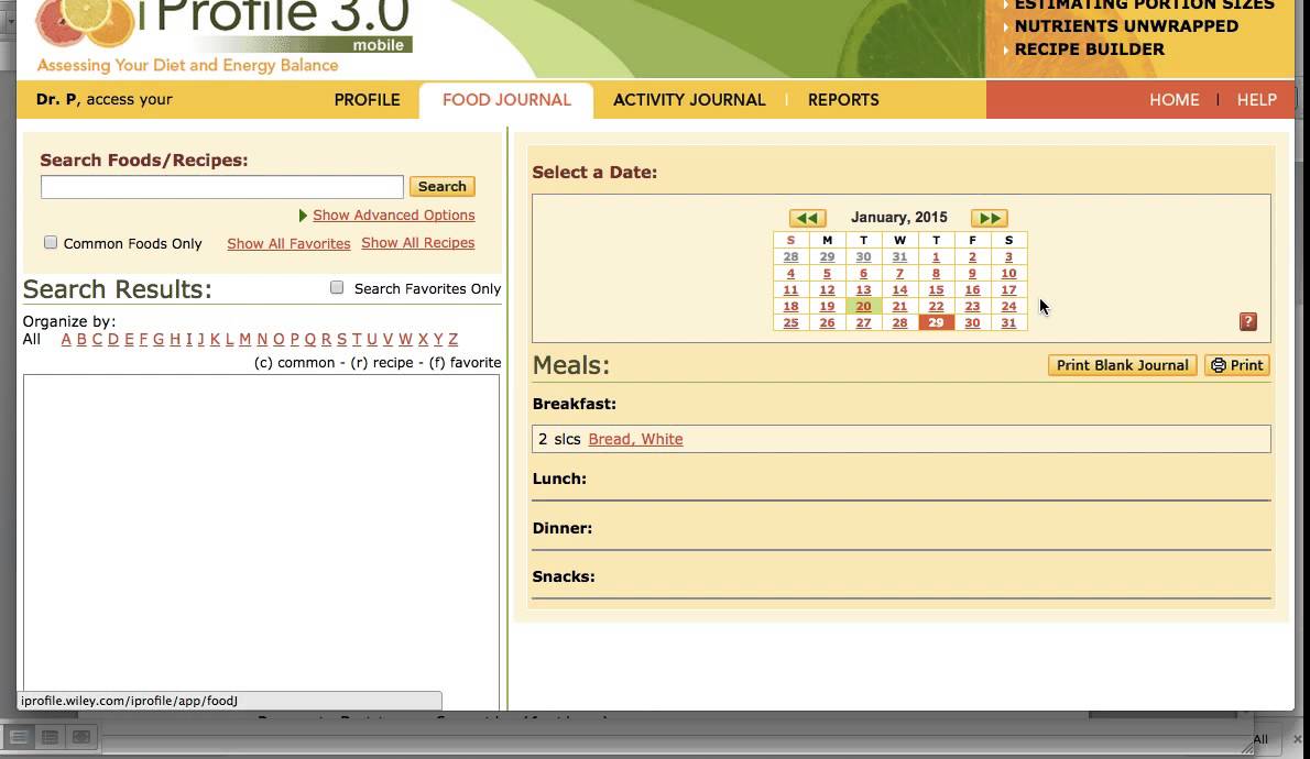 iProfile - YouTube
