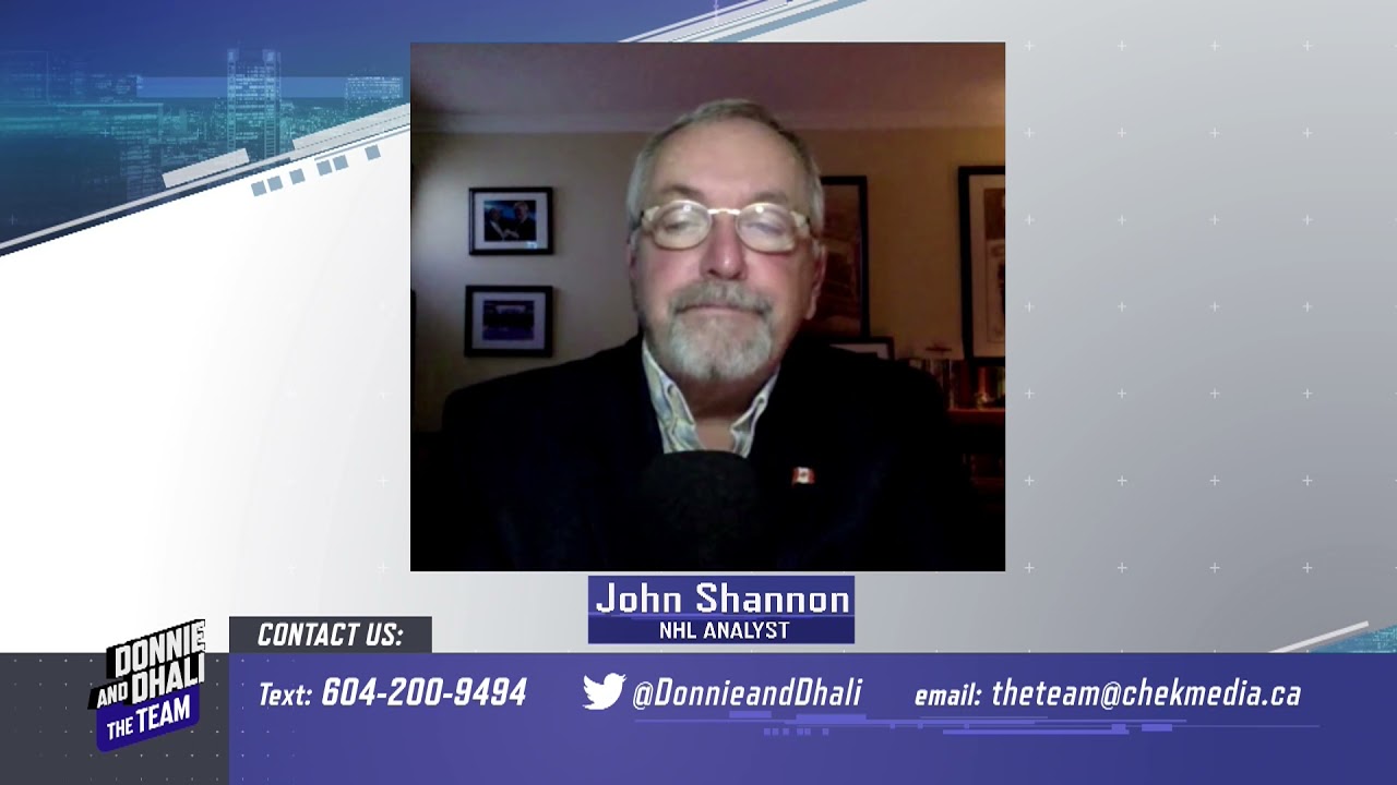 John Shannon on the Canucks continuing to struggle and if change is ...