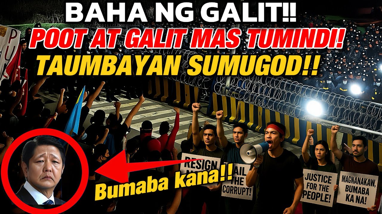 KABATAAN LUMUSOB ULIT SA MALACANANG! NOVEMBER 07, 2025 - YouTube