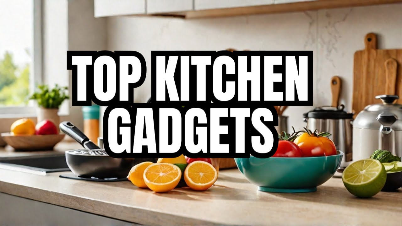 100 Best Amazon Kitchen Gadgets | Genius Cooking Tools That Will Change ...
