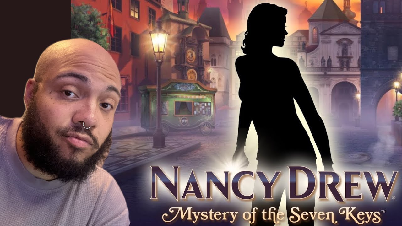 Nancy Drew: Mystery of the Seven Keys | Hackers, Safes, and Ghost ...