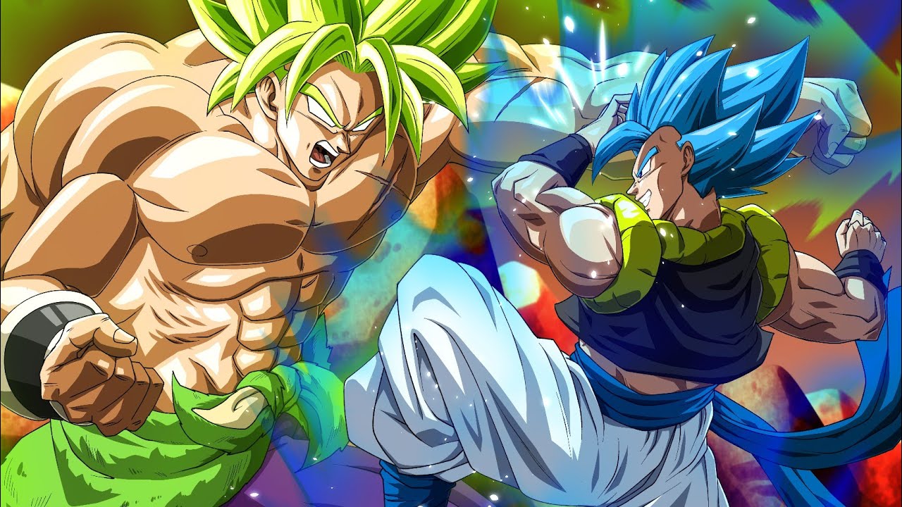 Dragon Ball Super Broly 「AMV」Fight Like Sin - Never Surrender Gogeta Vs ...