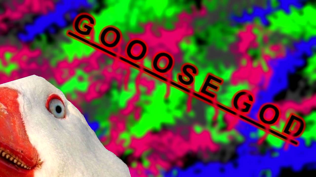 Goose God Rap - YouTube