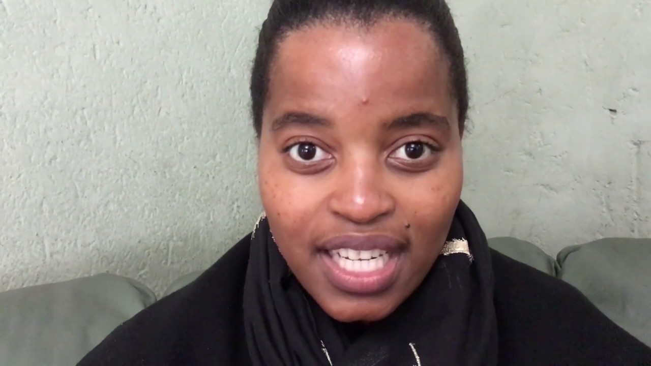 Hope Masilo - Just Sow Children's Foundation - YouTube