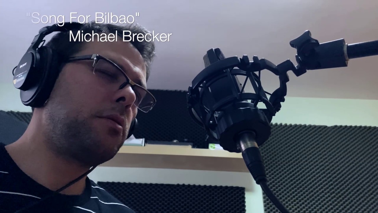 Segundo Mijares Solo "Song for Bilbao" - Michael Brecker - YouTube
