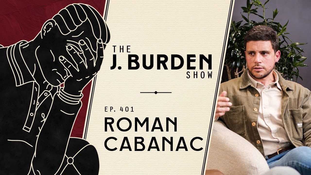 The South African Adventure w/ Roman Cabanac: The J. Burden Show Ep ...