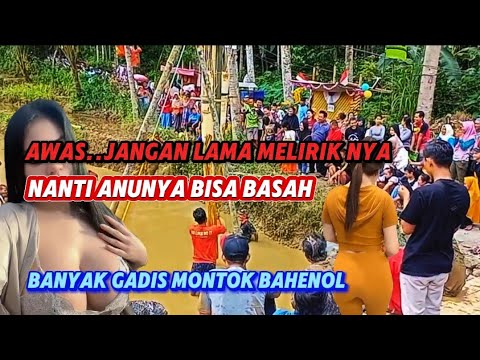 WOW MENAJUTKAN MONTOK BAHENOL BISA BASAH..| PERLOMBAAN YANG SANGAT SULIT BANYAK GADIS CANTIK MONTOK