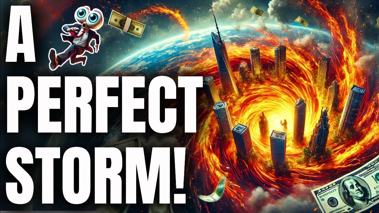 THE PERFECT STORM: Critical Economic Info You Need to Hear! - YouTube