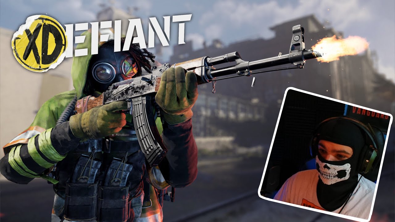 XDEFIANT is BACK [XDefiant Gameplay] - YouTube