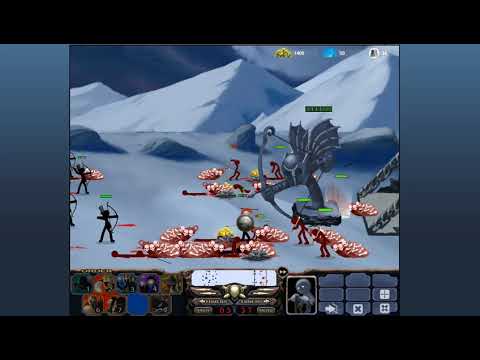 Unlocked Flying Crossbowman - Stick War Empires 2019 - YouTube