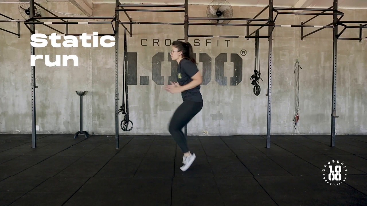 Static Run - YouTube