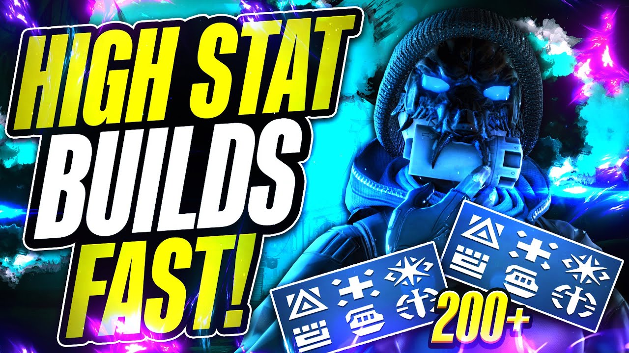 Make High Stat Builds FAST With This *SECRET* (Destiny 2 Edge Of Fate ...