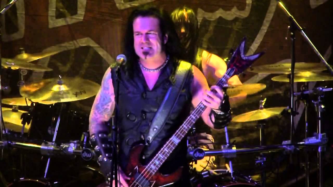 MORBID ANGEL "Rapture" Live - YouTube