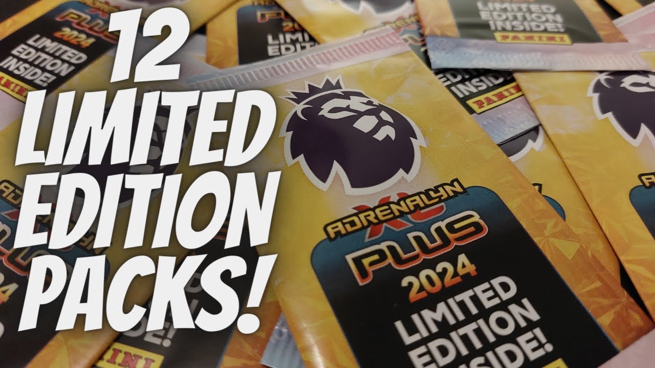 I FOUND 2 SIGNATURE CARDS! Opening 12 ADRENALYN XL PLUS 2024 Limited Edition packs! - YouTube