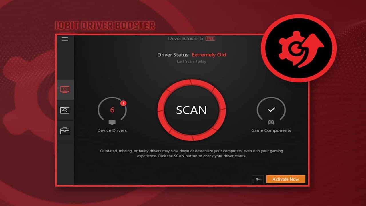 INSTALANDO O DRIVER BOOSTER 12 PRO E INSTALANDO DRIVERS WINDOWS (11,10,7,8,8.1,VISTA,XP) - 2024 ...