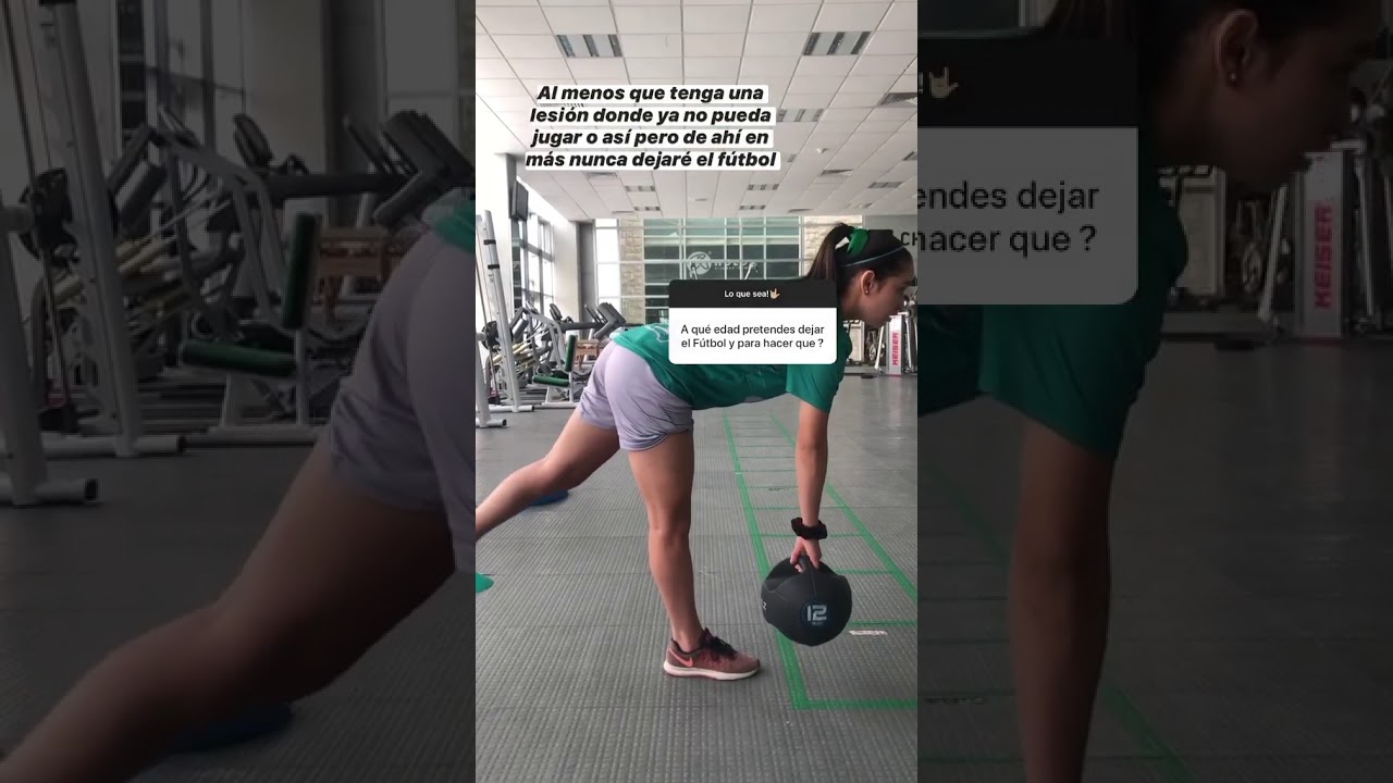 Ashly Martínez 18 Mayo 2020 - Instagram Stories HD Santos Femenil - YouTube