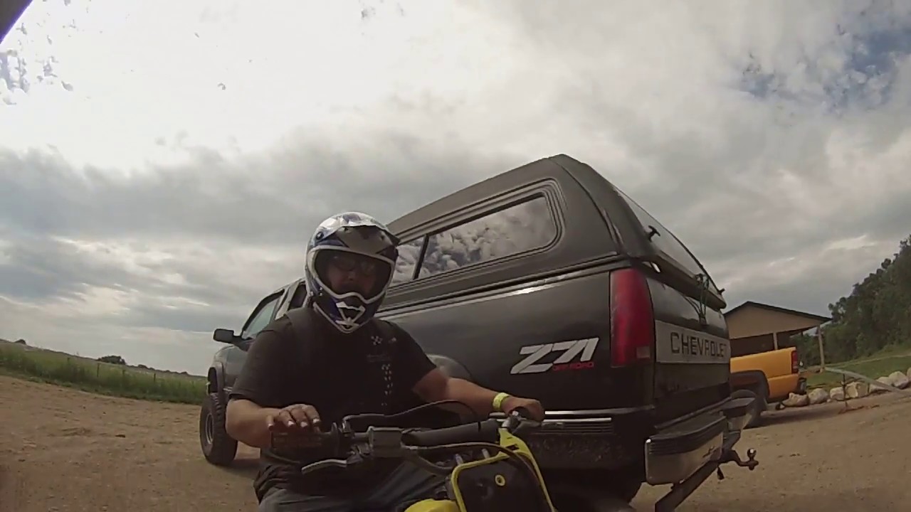 Meeker OHM trail riding, Minnesota #3 - YouTube
