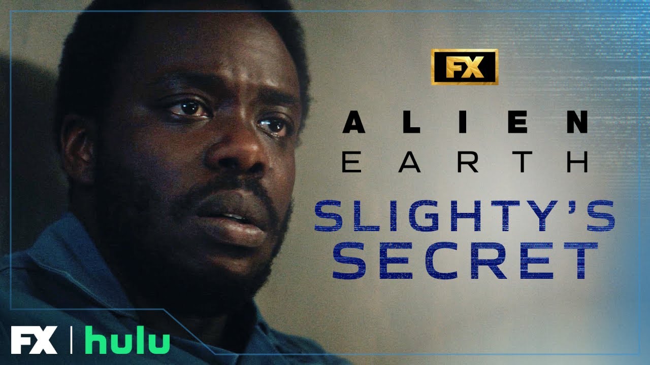 Smee Discovers Slightly’s Dark Secret About Arthur - Scene | Alien ...