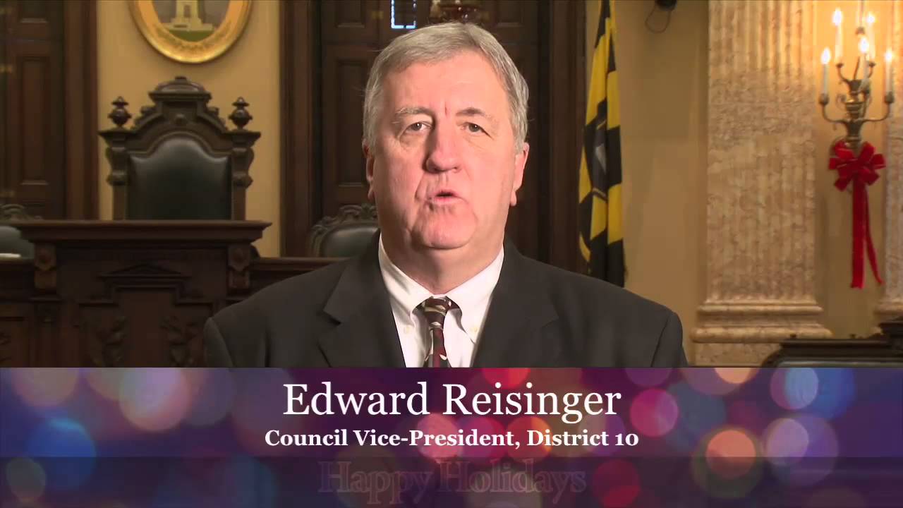 Edward Reisinger Holiday Greeting 2012 - YouTube