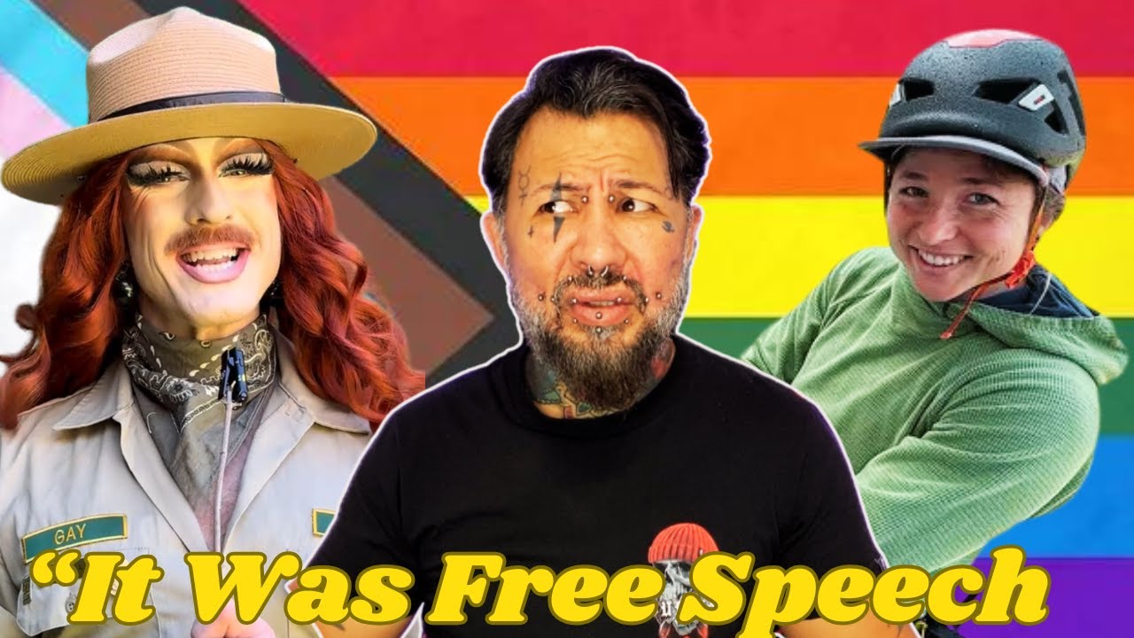 Trans Employee Fired from Yosemite | The WHOLE Story - YouTube