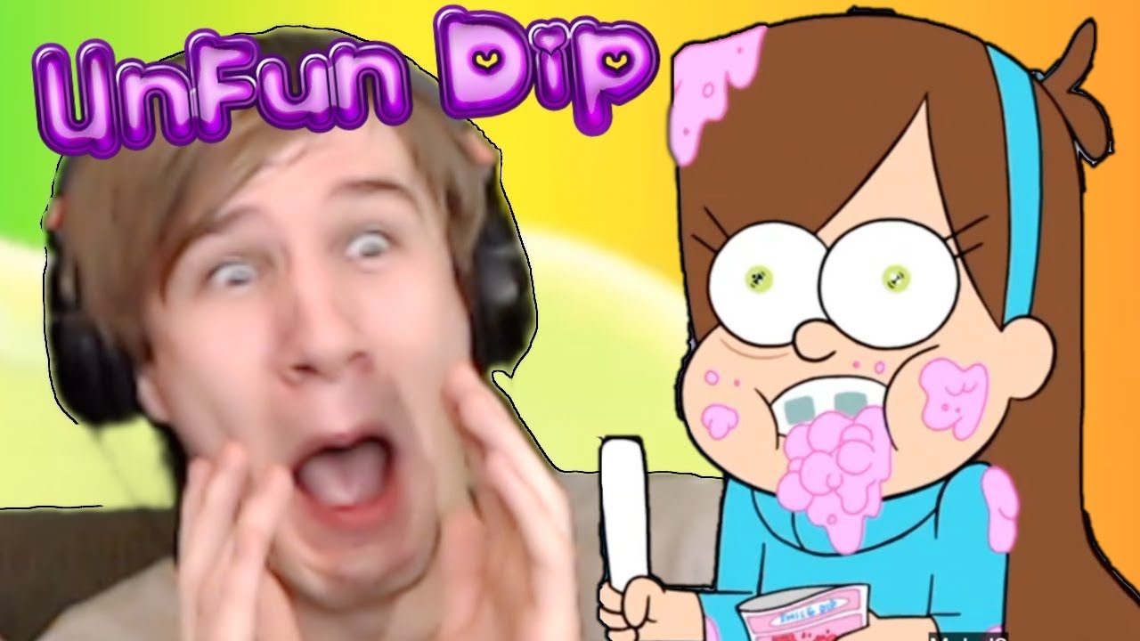 Don't Eat Expired Fun Dip! | Siblings Sassing Gravity Falls - YouTube