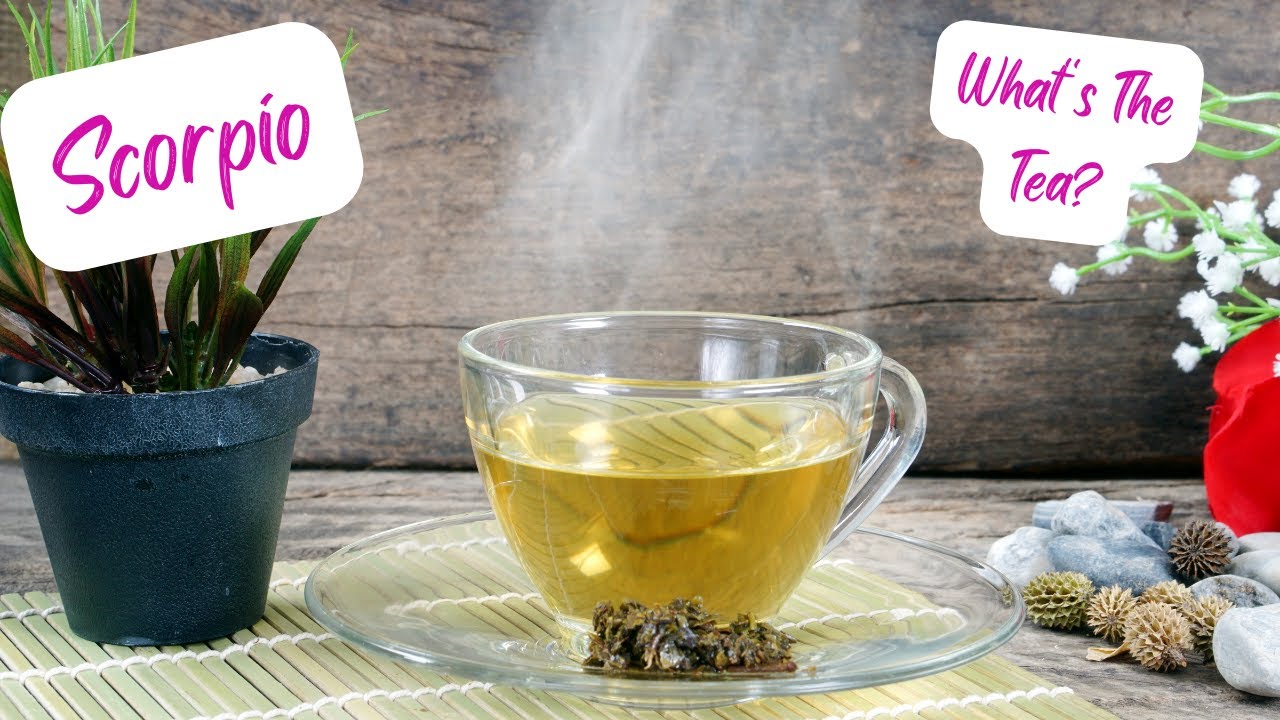 Scorpio 2022 Tarot *Someone Feels Like They Got Catfished!* - YouTube