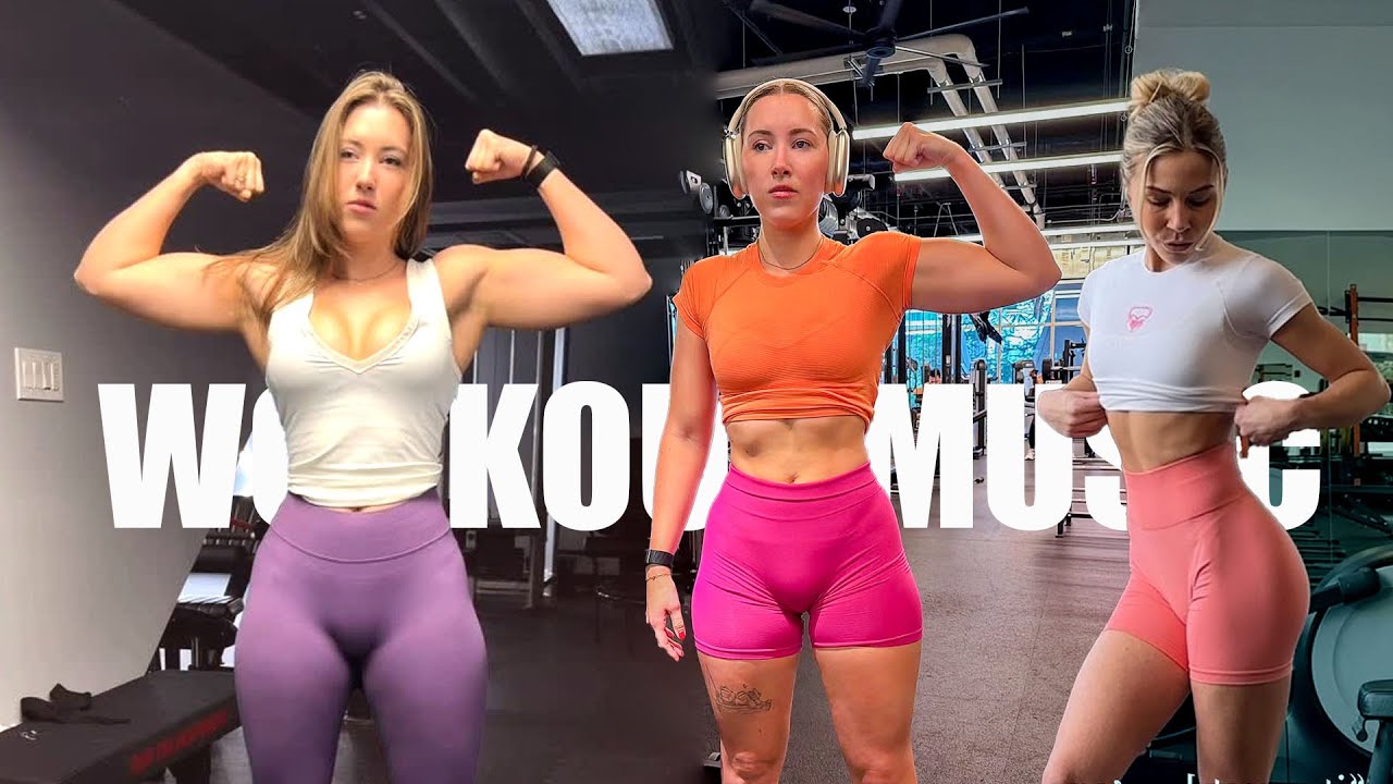 WORKOUT MUSIC Alice - Emma Troupe MOTIVATION 2026 🔥 Weight loss ...