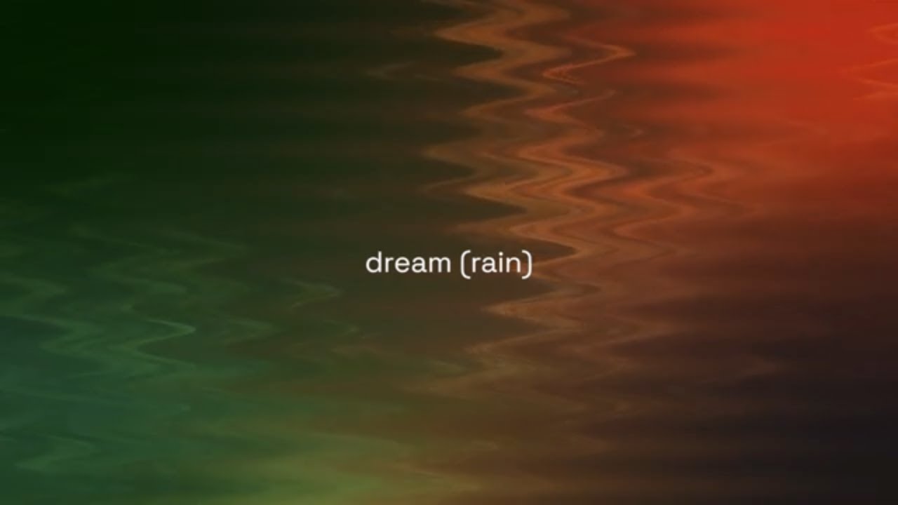 dream (rain) - mount bliss - YouTube