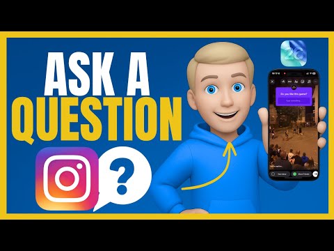 How To Ask A Question On Instagram Story 2025