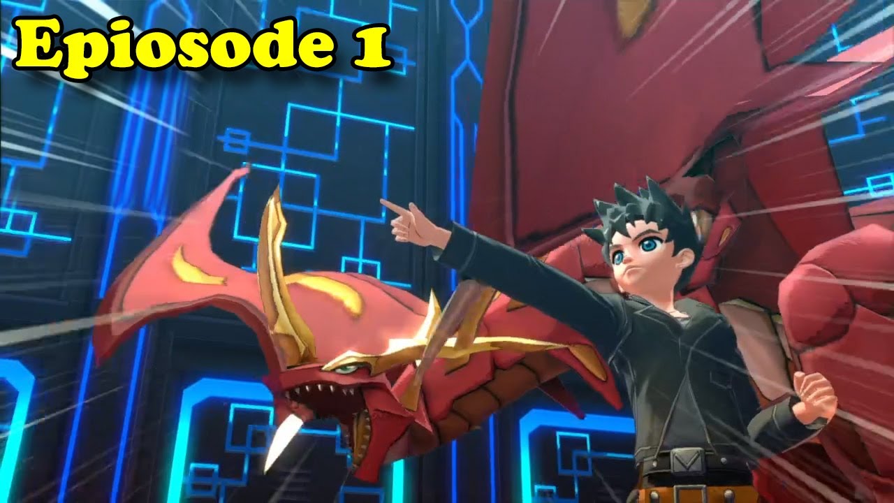BAKUGAN Defenders of the Core Let's Play | Episode 1 - YouTube
