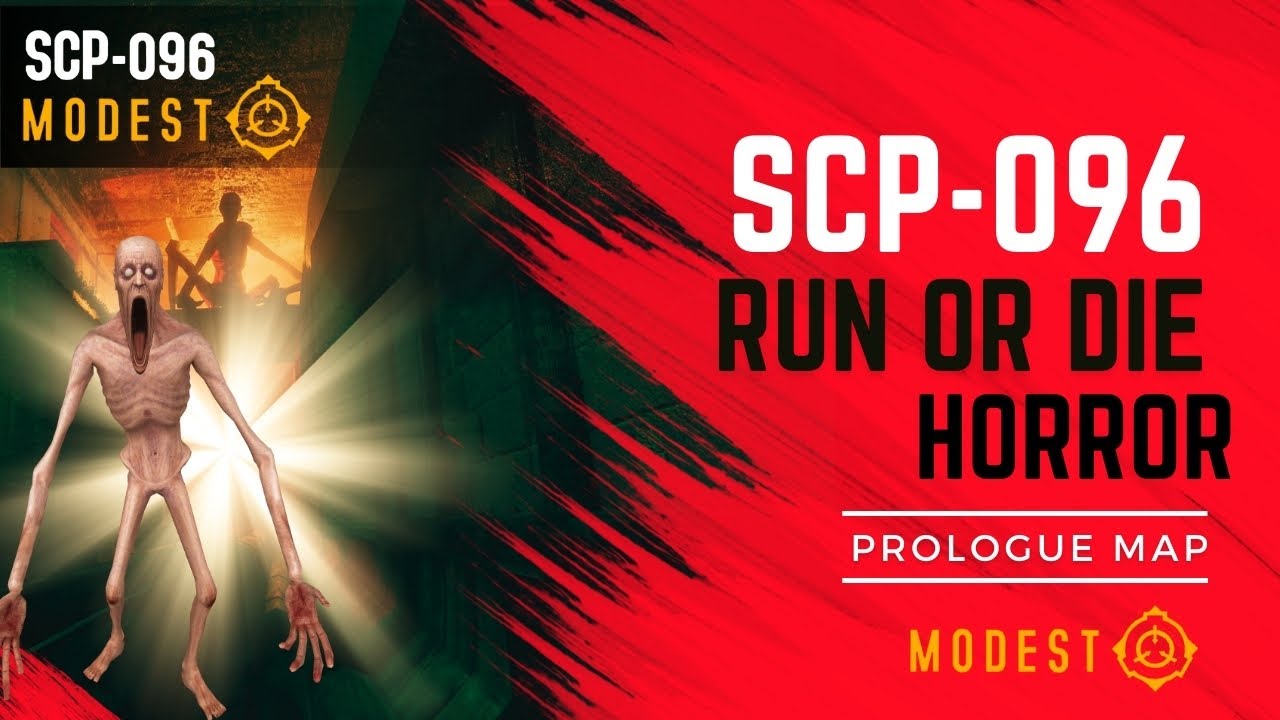 SCP-096 Modest | Breach & Escape! | Full Walkthrough | Part 1 - YouTube