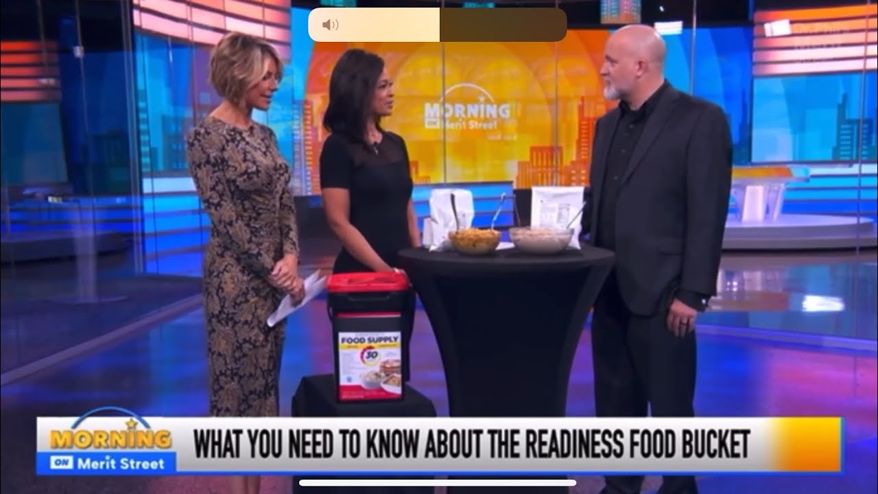 Cosco Apocalypse Buckets - Merit Street Media - July 30, 2024 - YouTube