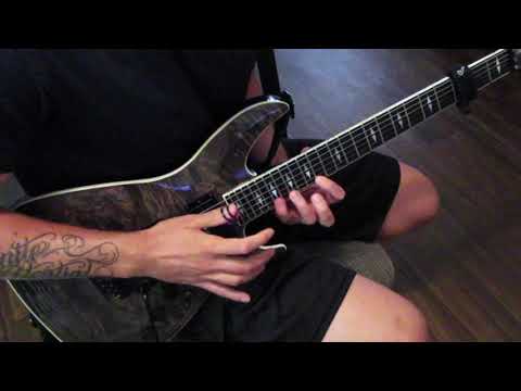 ILLENIUM - Nightlight (Guitar Solo Arrangement) - YouTube