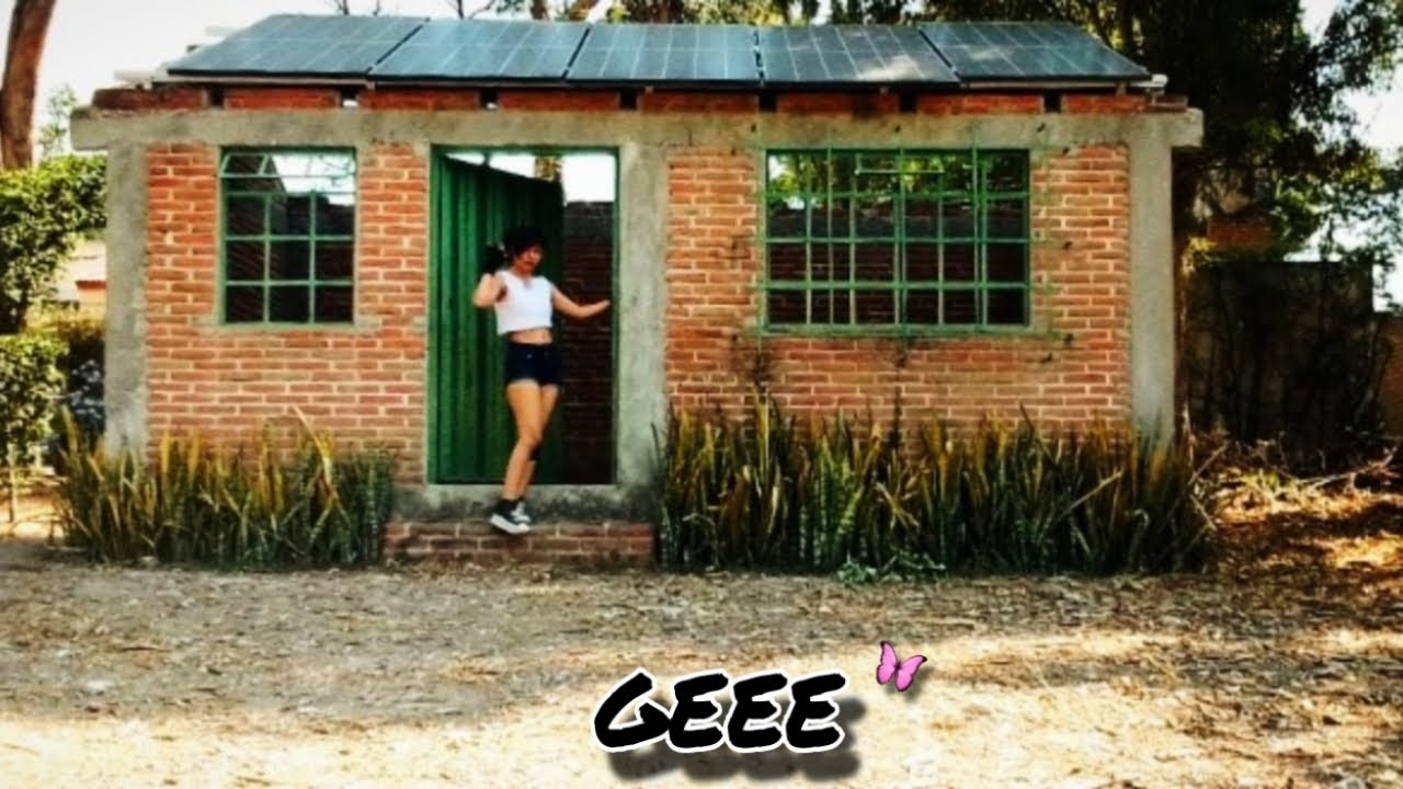 Girls' Generation 'Gee' Dance Record - YouTube