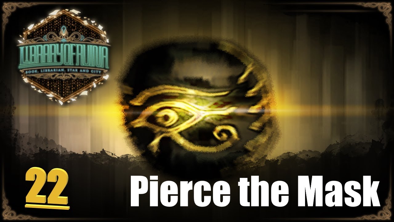 Pierce the Mask! (Library of Ruina "Grunts Only" Challenge - Part 22 ...
